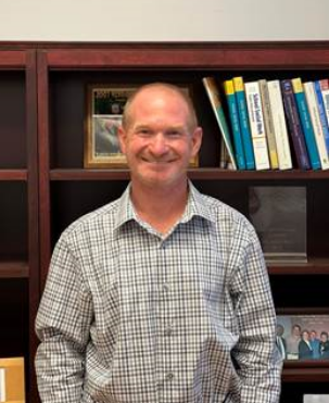 Andy Frey – Office of the Provost