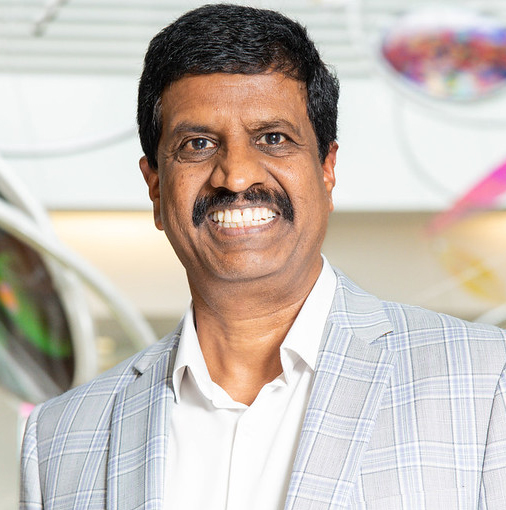 Roman Ganta – Office of the Provost