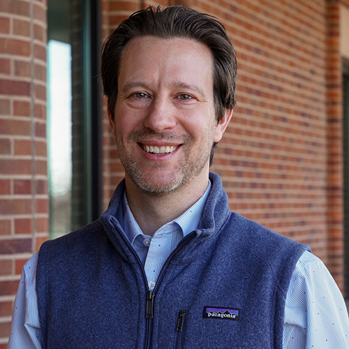 David Gamage – Office of the Provost