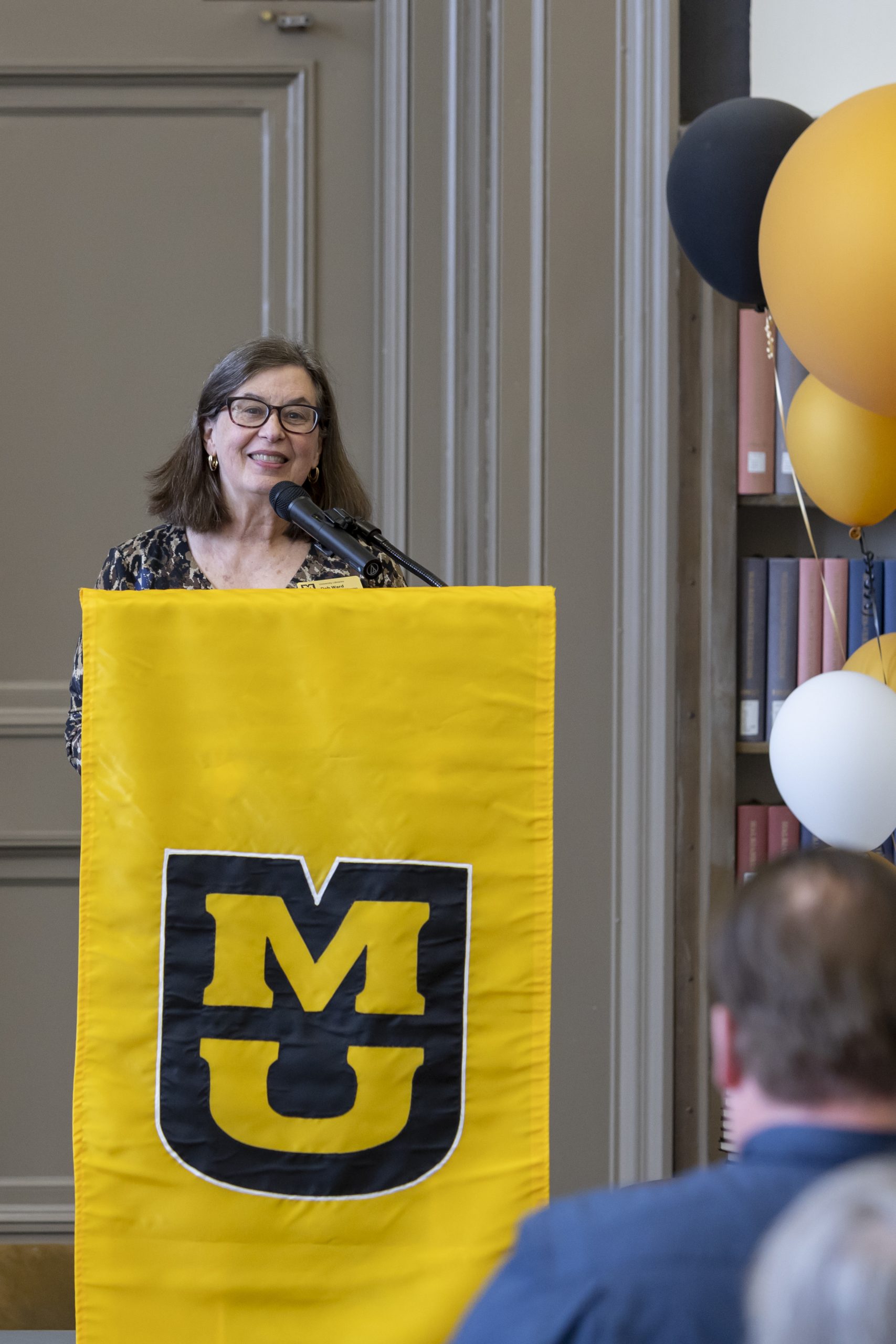 Deb Ward Retires from Rewarding Career at the University Libraries ...