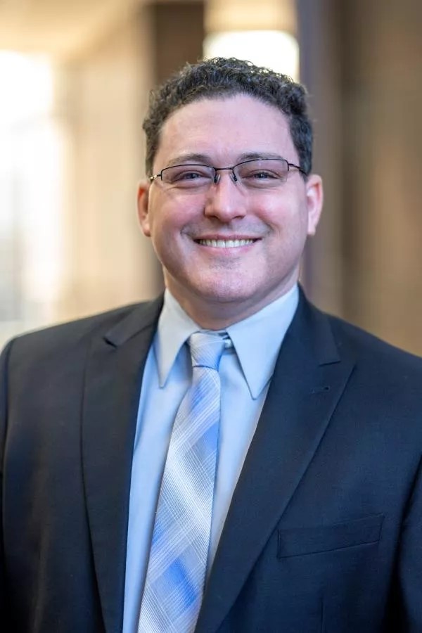 Ryan Vacca – Office of the Provost