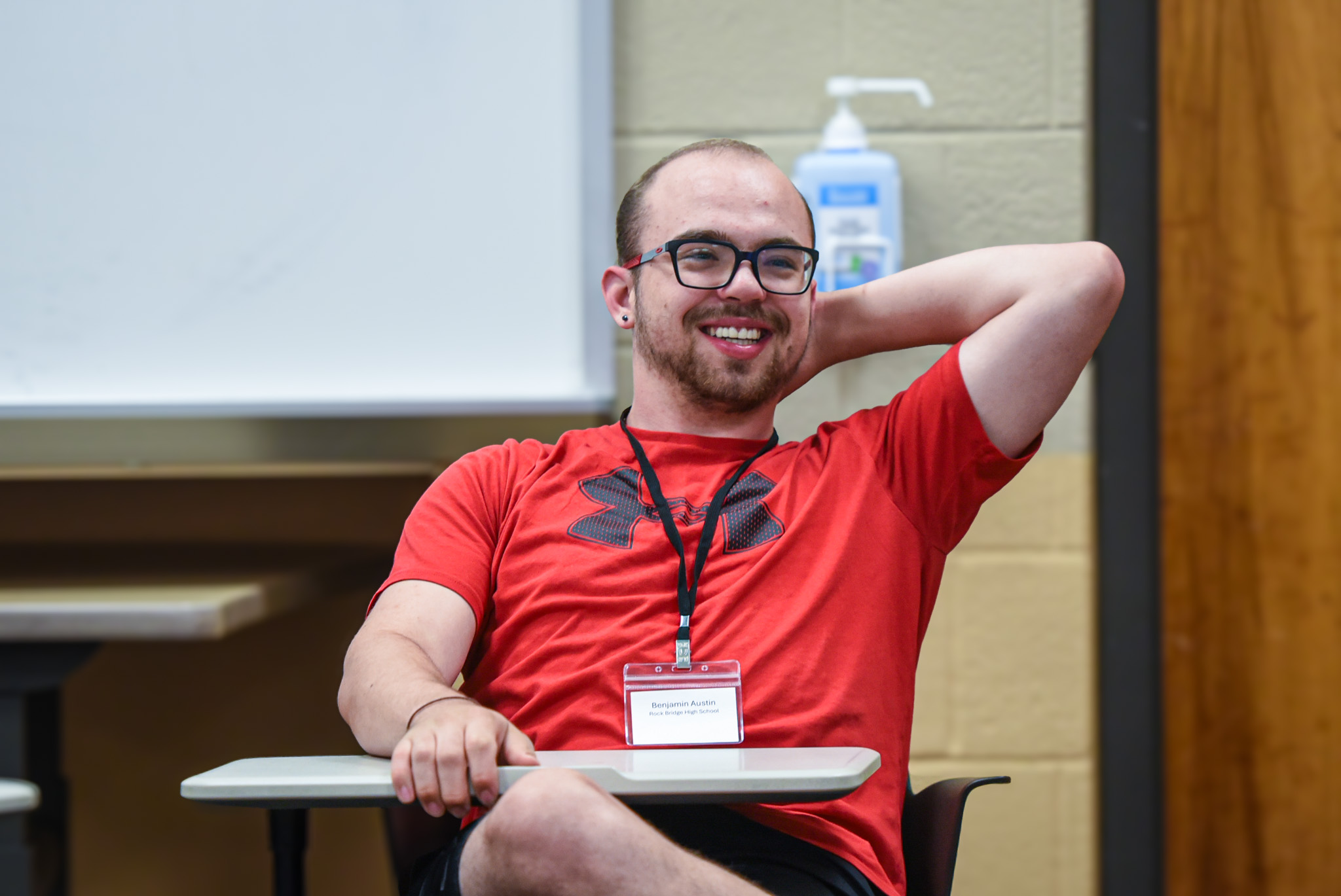 MAC Scholars Summer Academy: Photo Gallery - Office of the Provost