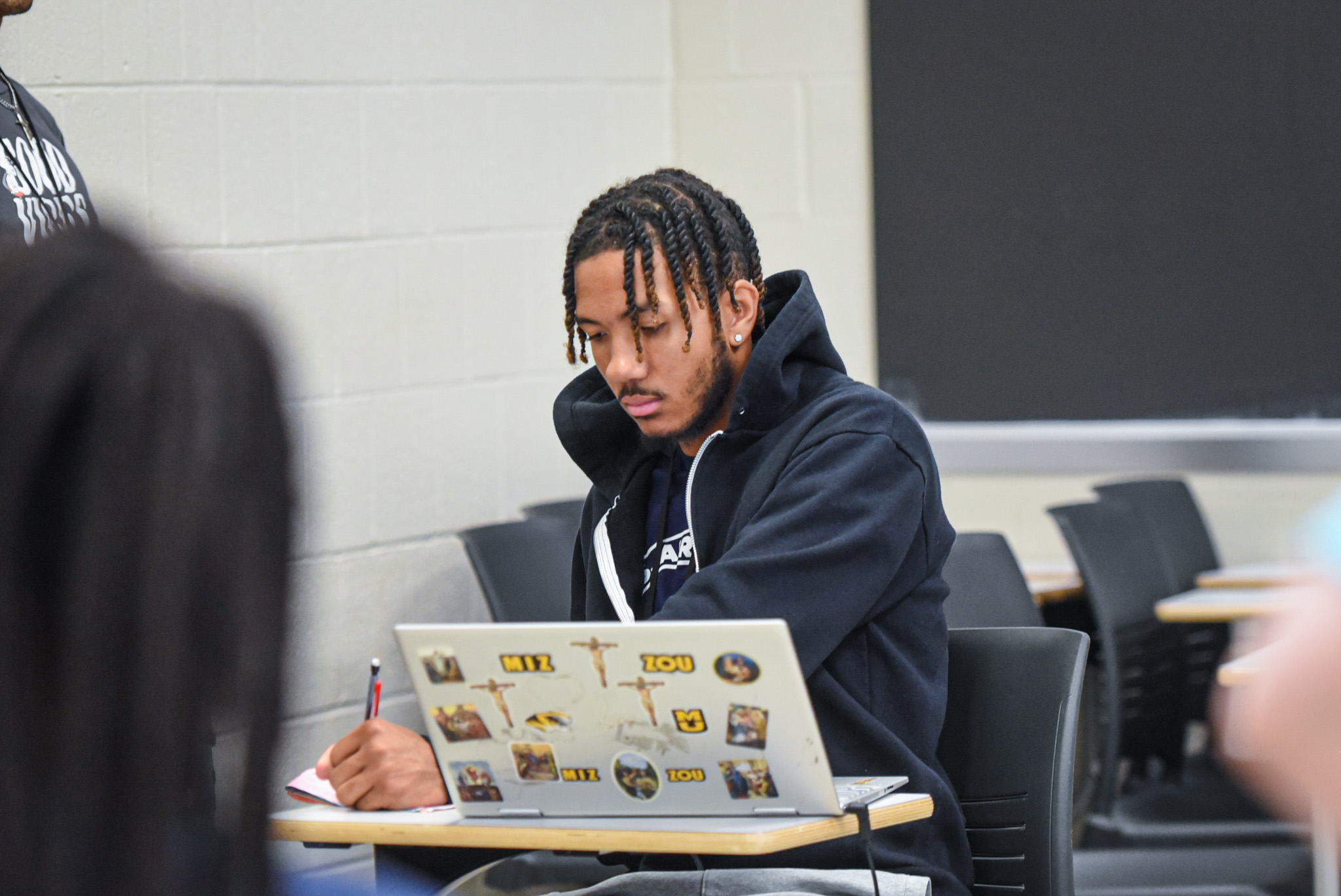 MAC Scholars Summer Academy: Photo Gallery - Office of the Provost