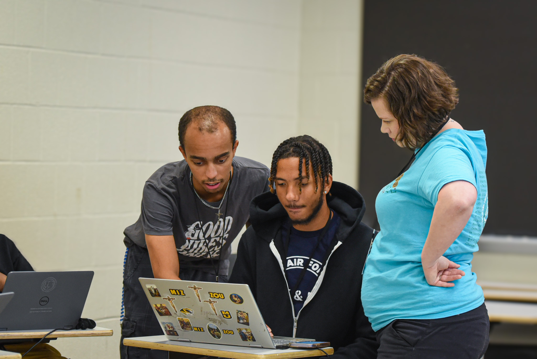 MAC Scholars Summer Academy: Photo Gallery - Office of the Provost