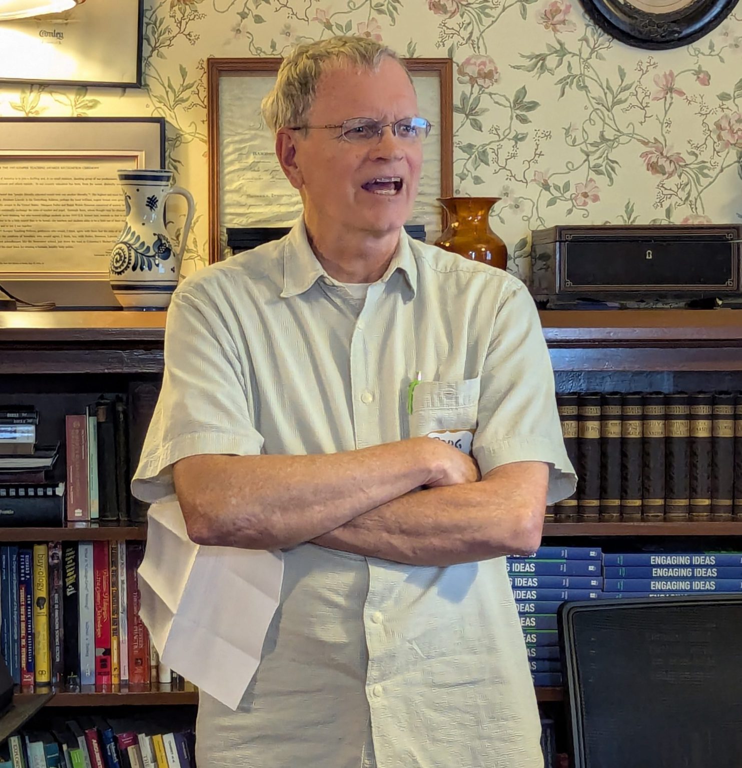 Celebrating 40 Years of the Campus Writing Program - Office of the Provost